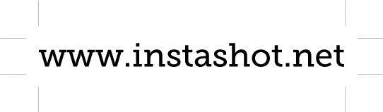 INSTASHOT.NET: Camera Decals – Handcut Designs – Chicago Web Design